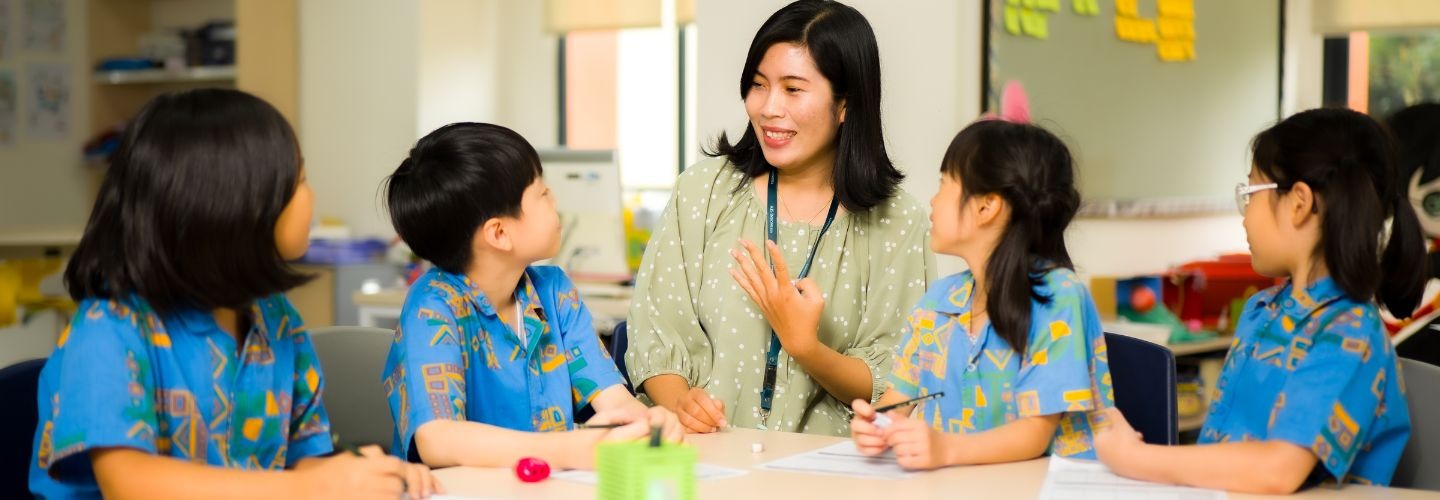 English Support Program