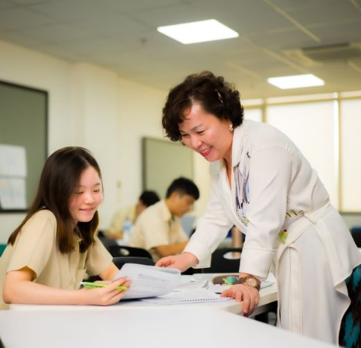 English Support Program KR