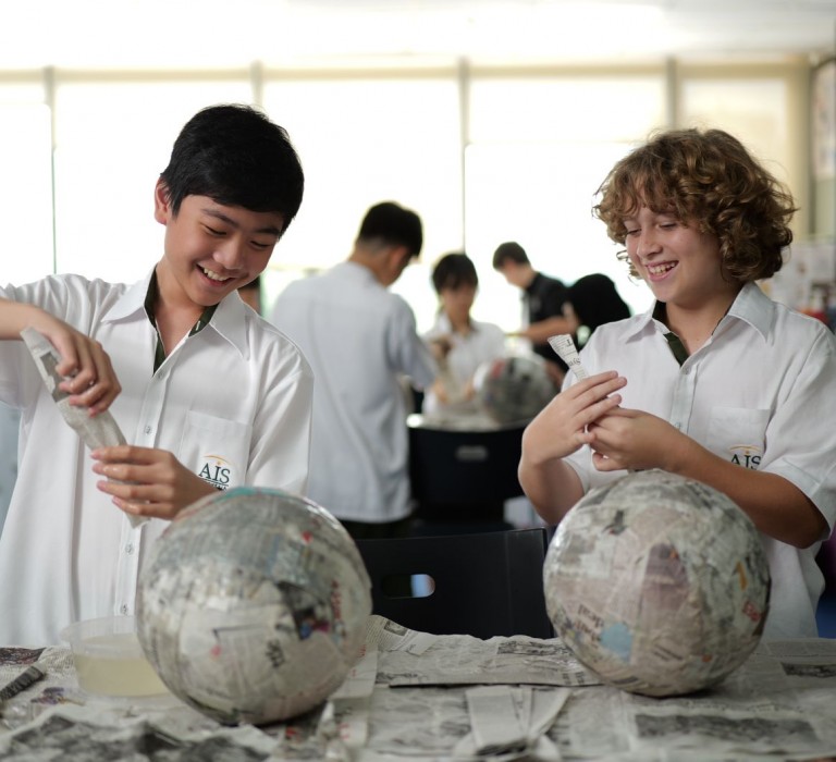 Australian Independent School (AIS Indonesia)