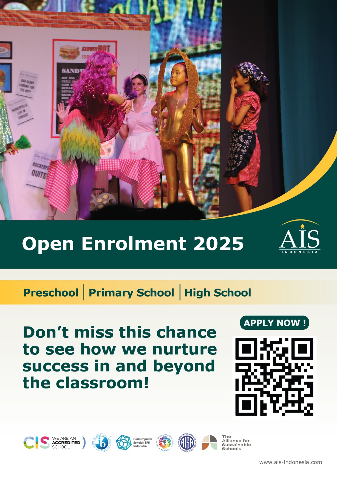 Australian Independent School (AIS Indonesia)