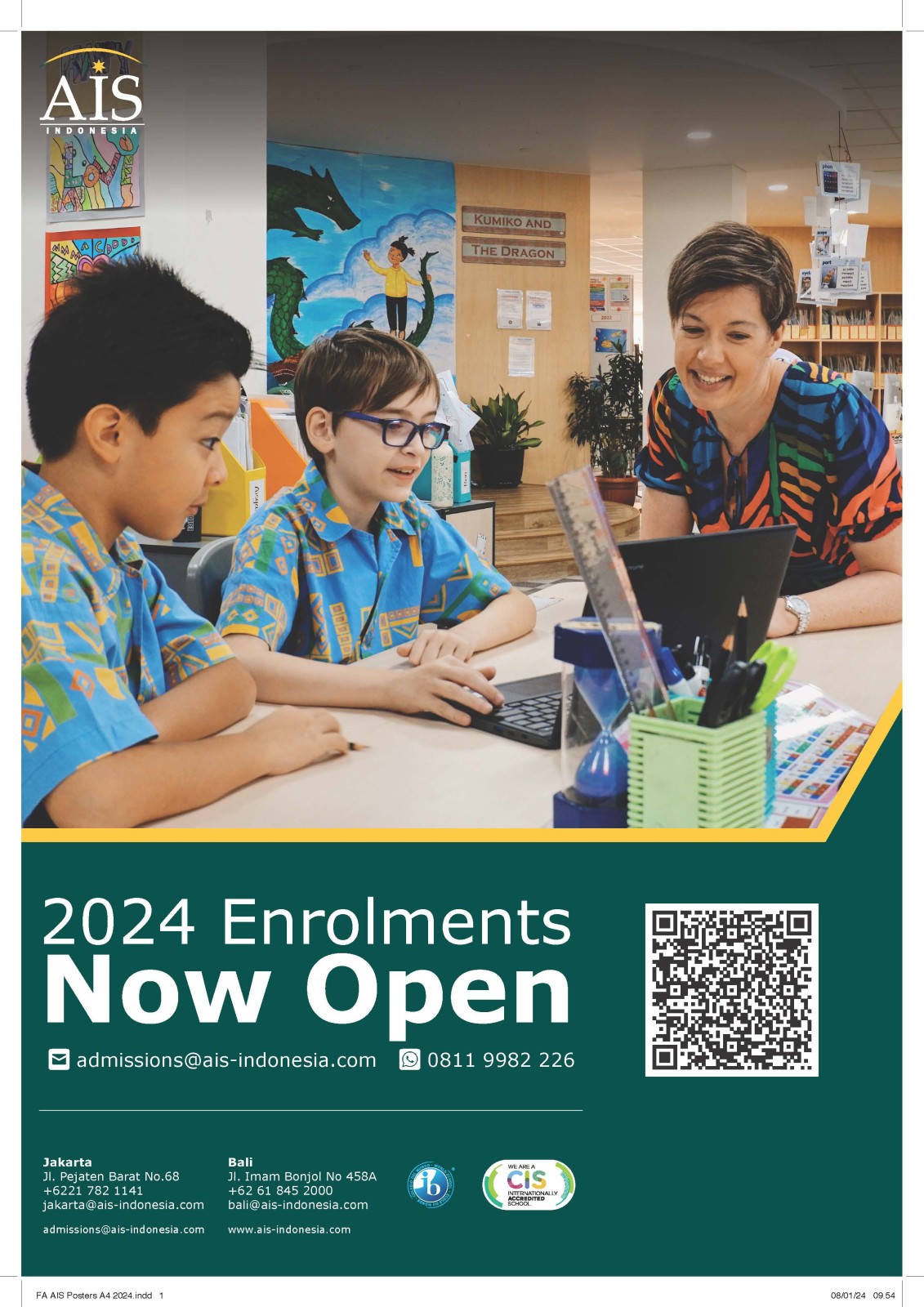 Australian Independent School (AIS Indonesia)