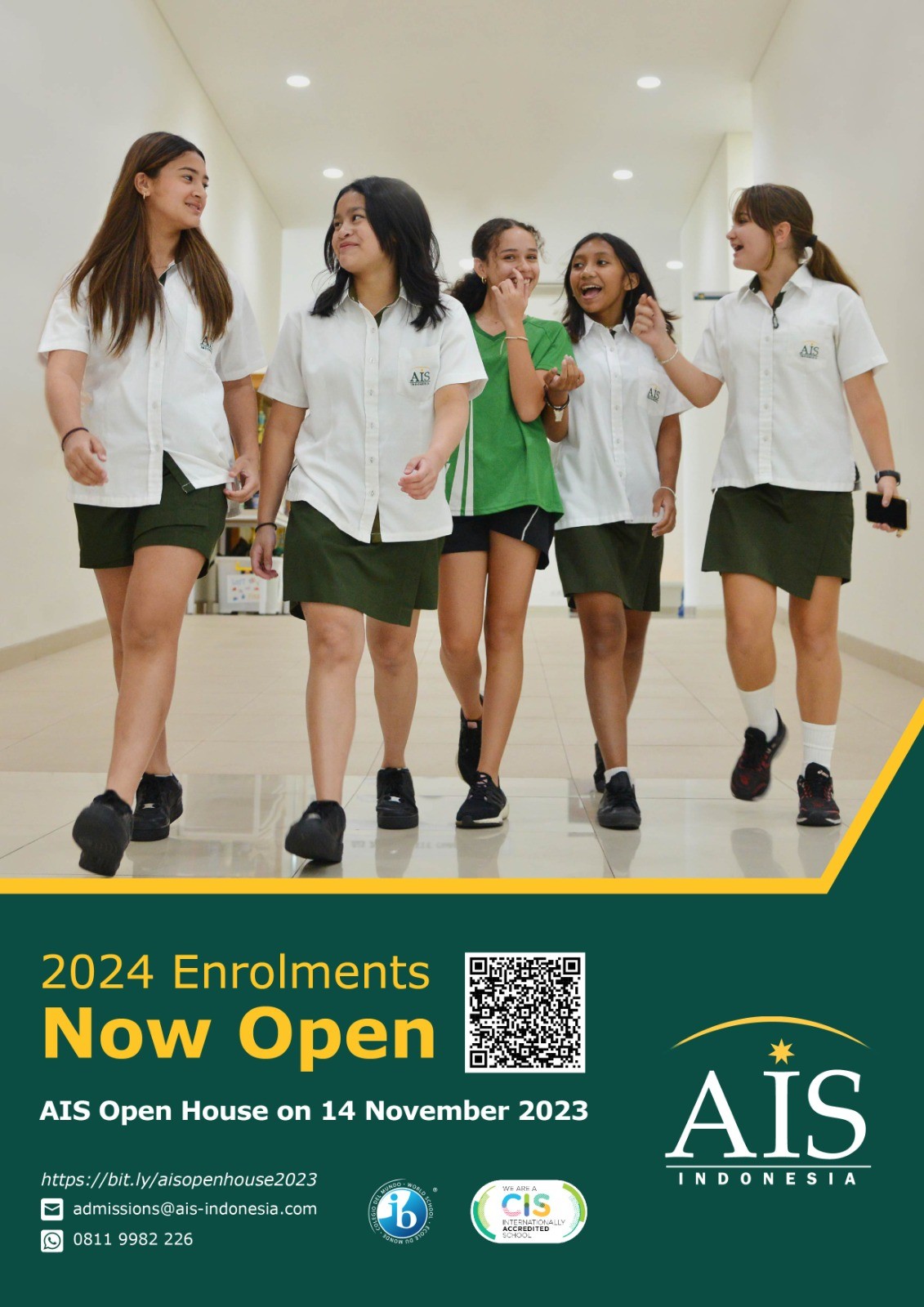 Australian Independent School (AIS Indonesia)