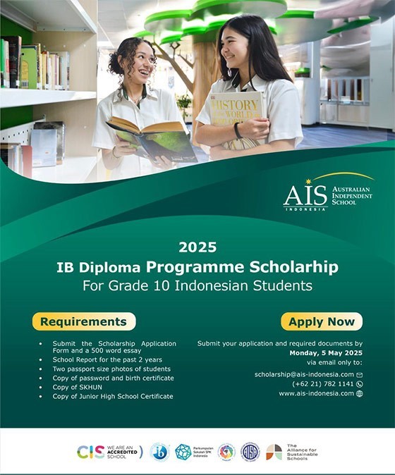 Australian Independent School (AIS Indonesia)