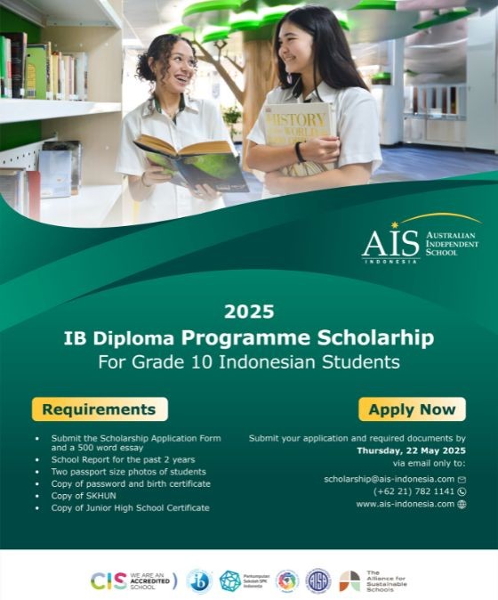 Australian Independent School (AIS Indonesia)